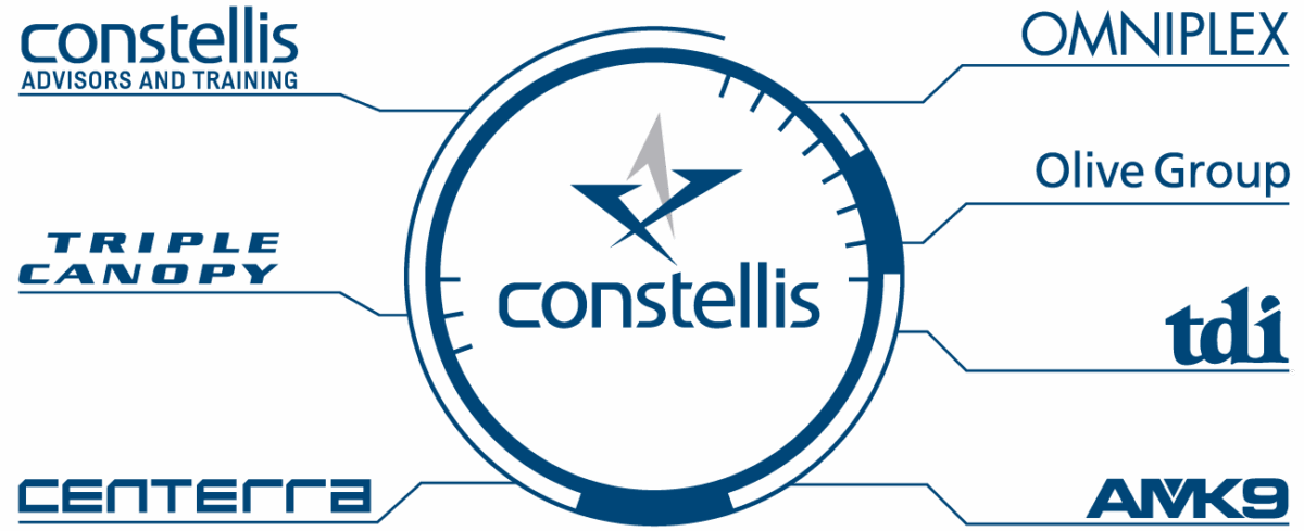 Constellis History - Constellis
