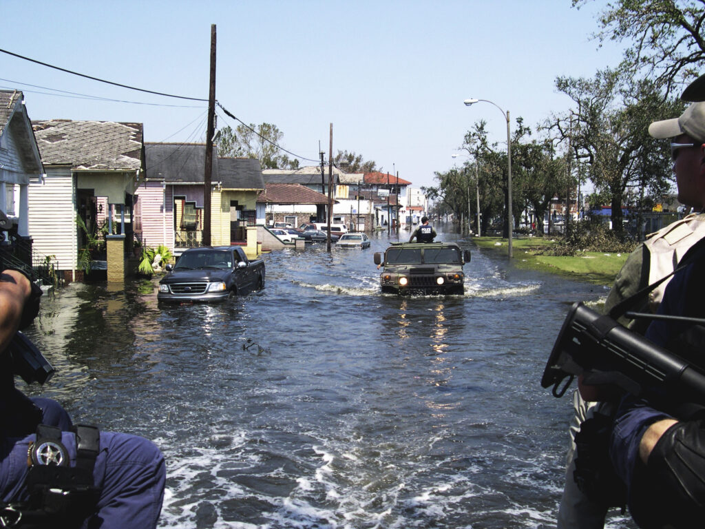 Emergency/Disaster Response, Relief, & Recovery - Constellis