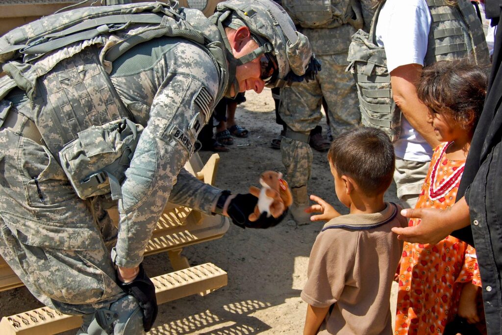 Humanitarian - Constellis