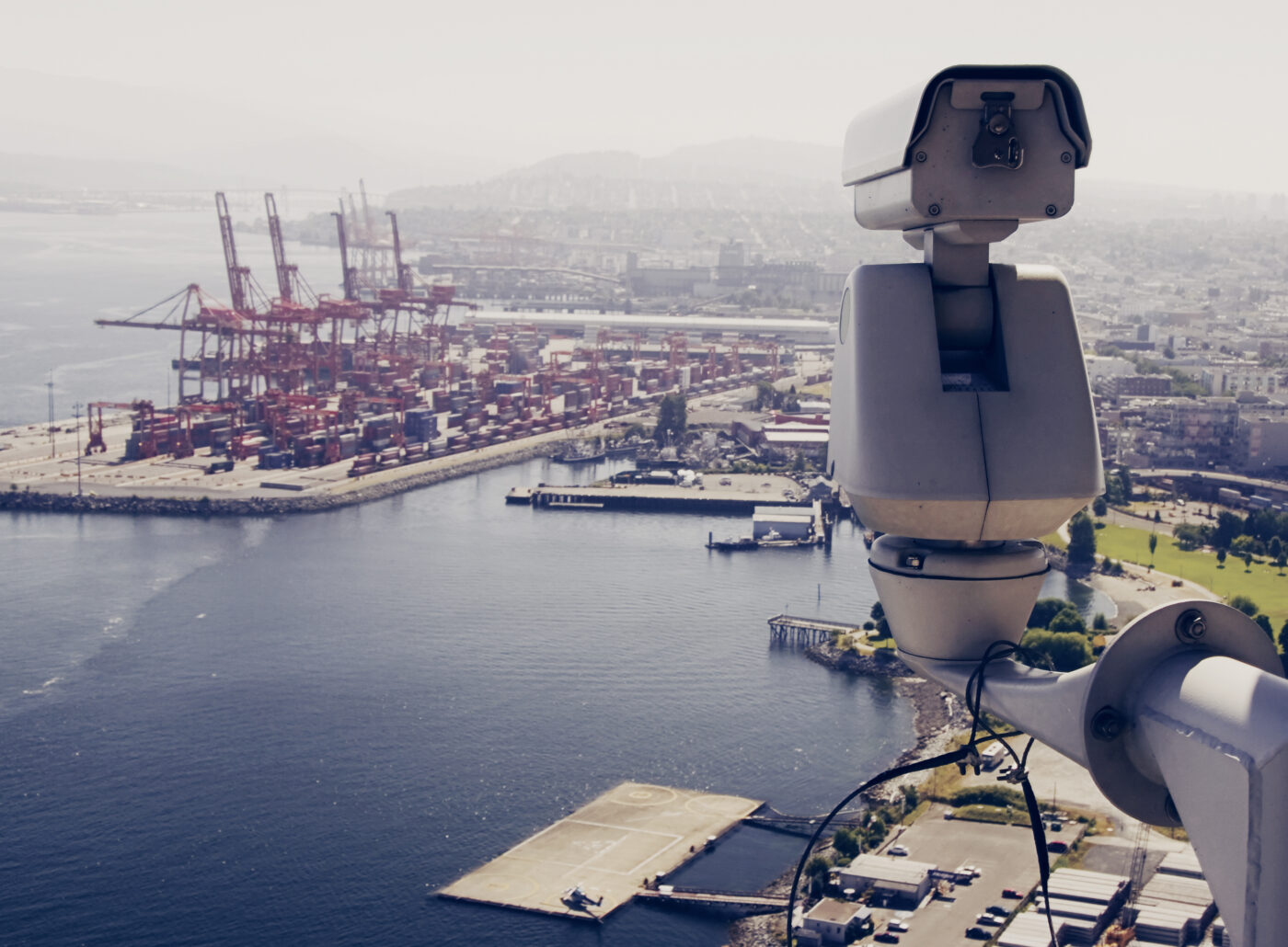 Sensors & Installation - Constellis