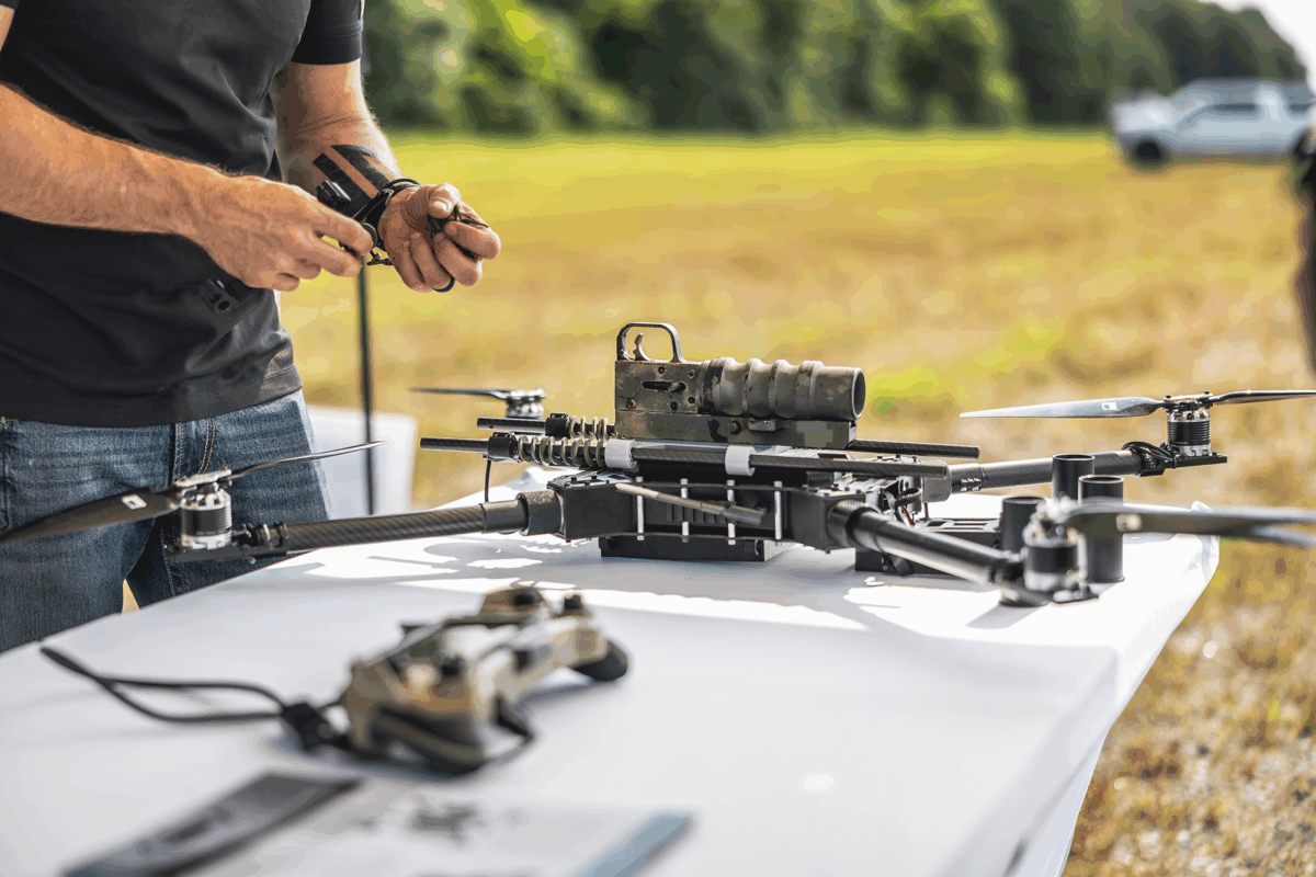 UAS & cUAS Training - Constellis